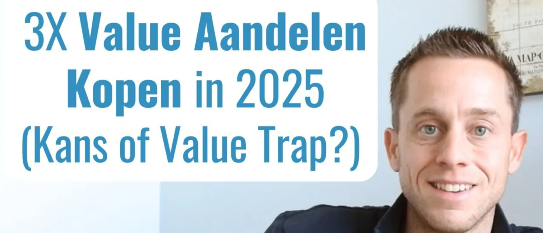 10X Beste Aandelen Kopen in 2025 | Versla de S&P 500 en AEX