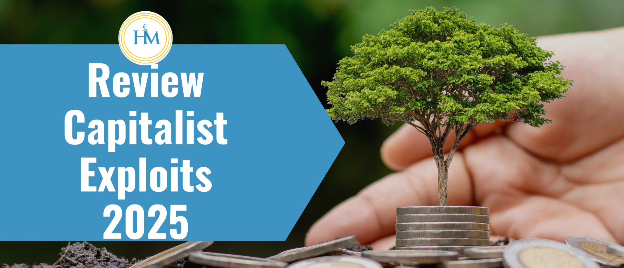 Capitalist Exploits Review 2025 | Insider Value Beleggen | Happy Investors