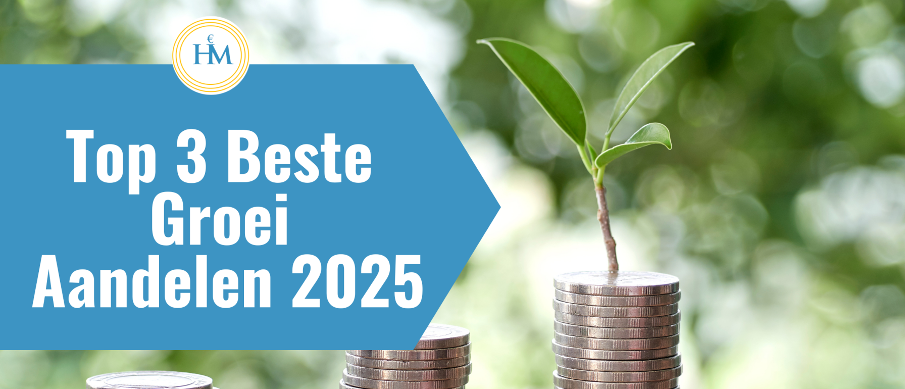 TOP 5 Beste Aandelen voor 2026 – Groei, AI, en Goud