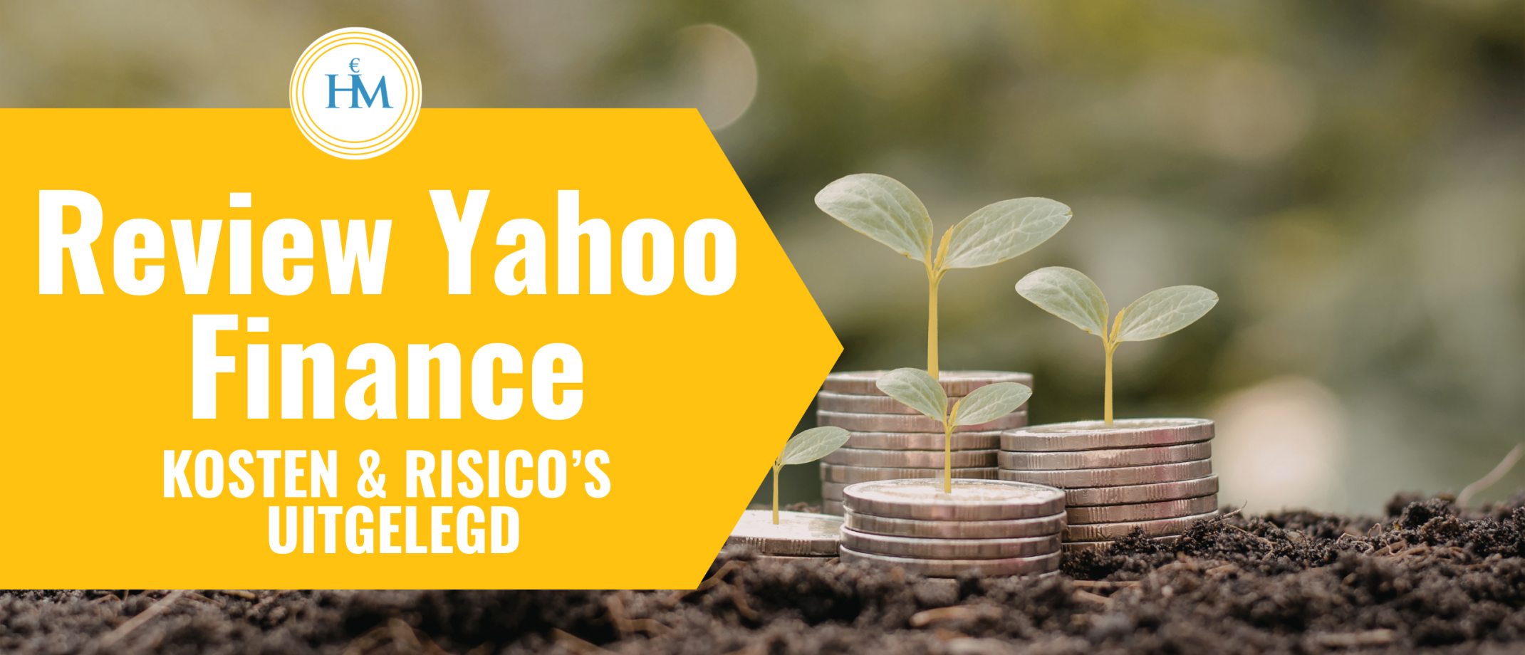Yahoo Finance Review: Simpel Beleggen Voor Financiële Vrijheid