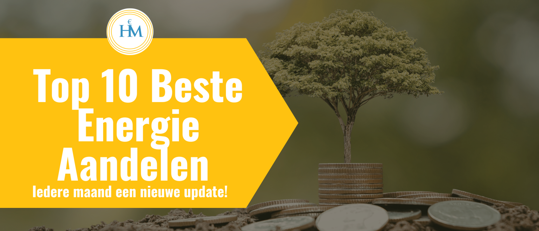 Top 10 Beste Energie Aandelen Kopen of Niet? | April 2026