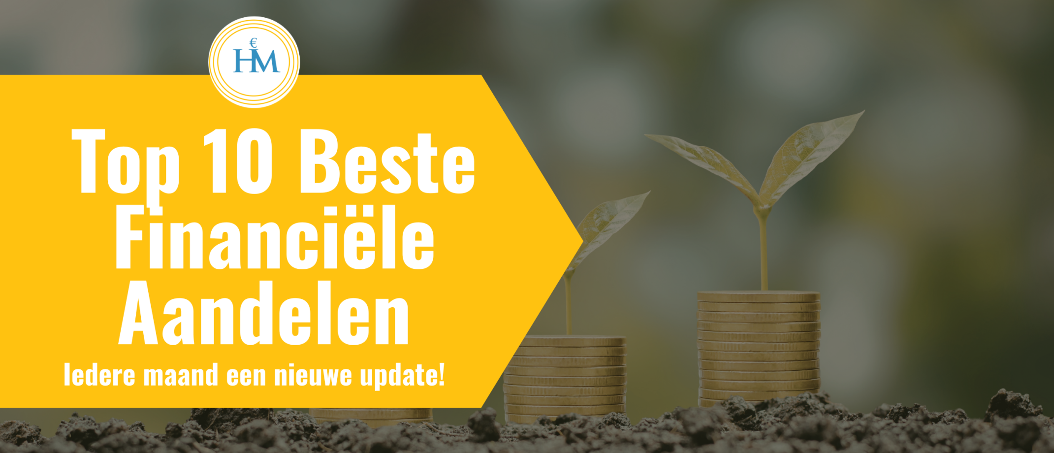 Top 10 Beste Groei Aandelen Januari 2026 | Happy Investors