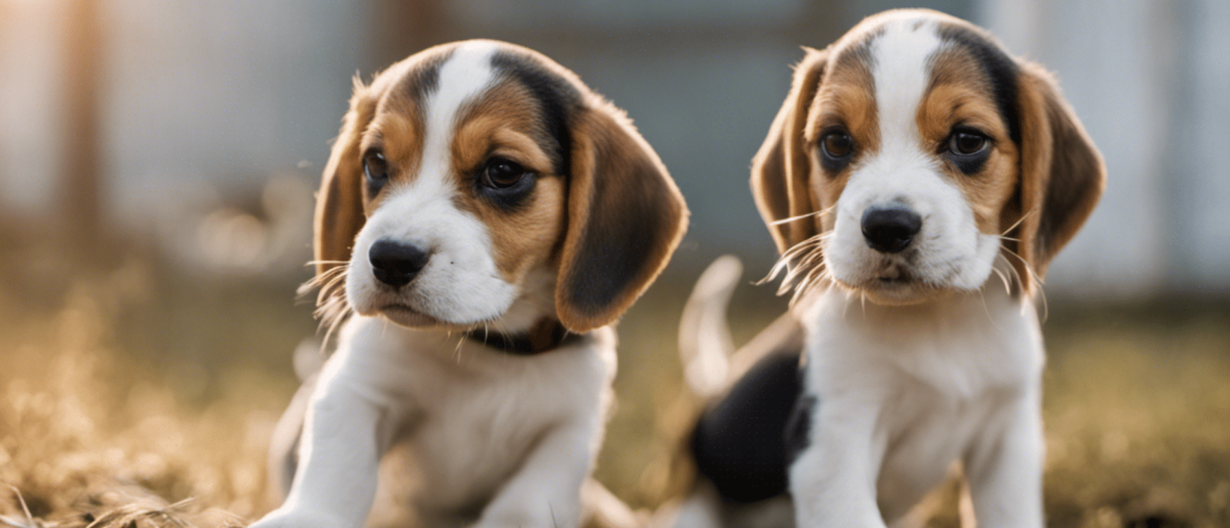 Beagle pup kopen? Gezonde Beagles bij Woefkesranch