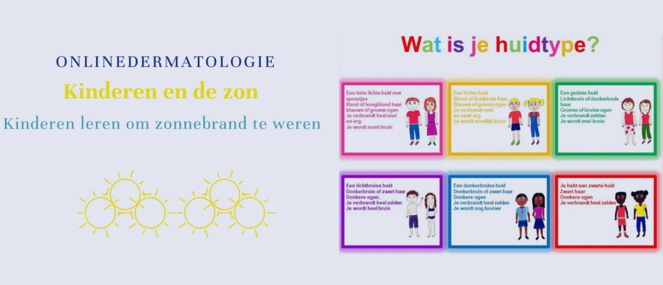 Welk huidtype heb jij? Uitleg van huidtypes 1 t/m 6 en zonbestendigheid