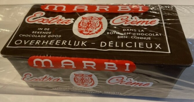Het verhaal en de geschiedenis van Marbi Choco