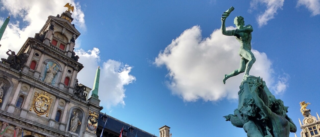 Antwerpse Handjes - een uniek Belgisch koekje