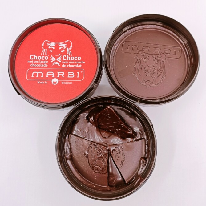 Het verhaal en de geschiedenis van Marbi Choco