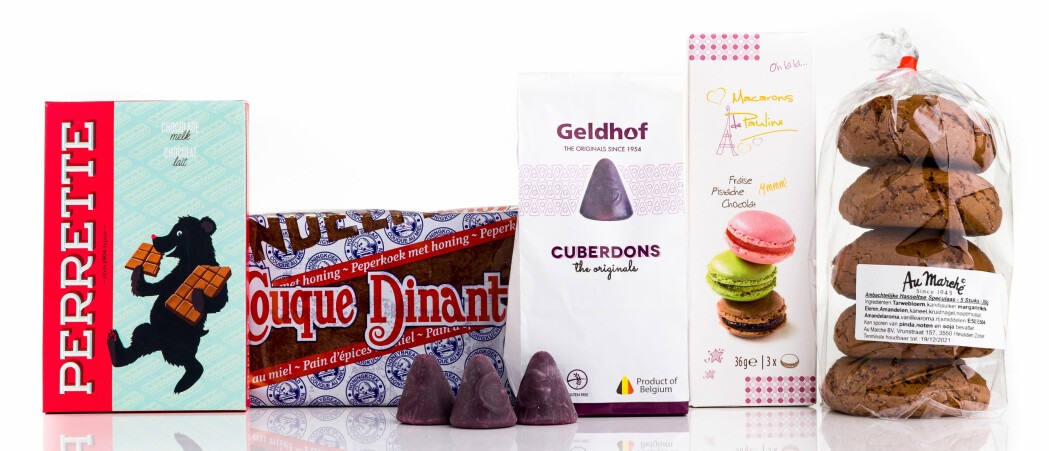 Top 10 streekproducten uit Antwerpen