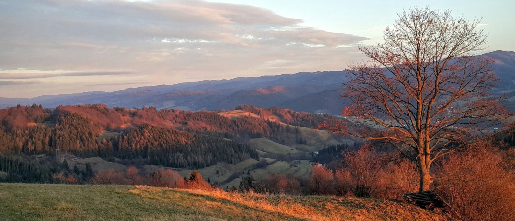 Walachei in Tschechien