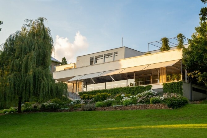 Entdecken Sie die Villa Tugendhat in Brünn: UNESCO-Weltkulturerbe und ...