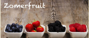 Zomerfruit overzicht - Miss Natural Lifestyle