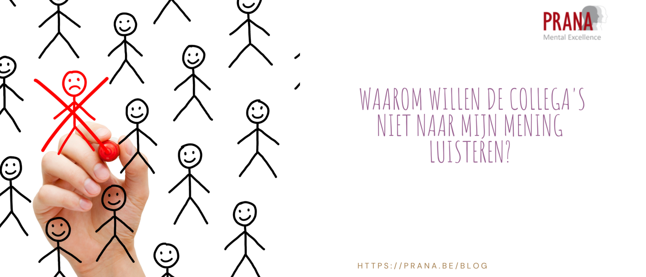 waardering - overtuigingen - stress