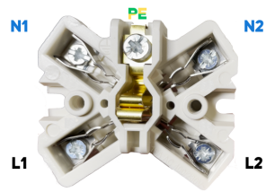 Hoe een perilex stopcontact aansluiten + Video