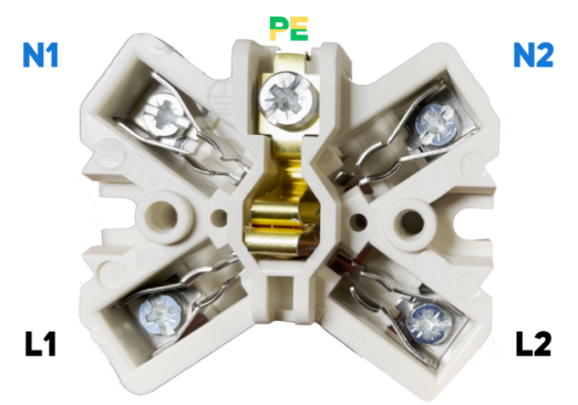 Hoe een perilex stopcontact aansluiten + Video