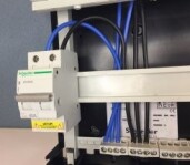 Installatie 3-fase hoofdschakelaar en verzwaring uitleg