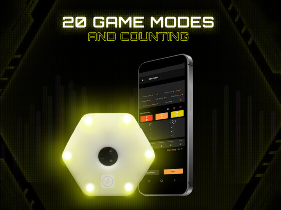 De beste reaction lights als alternatief voor Blazepod