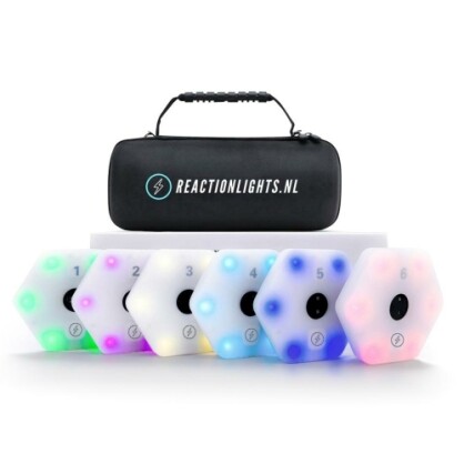 De beste reaction lights als alternatief voor Blazepod