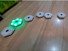 De beste reaction lights als alternatief voor Blazepod