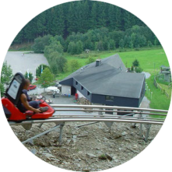 Rodelbaan Winterberg