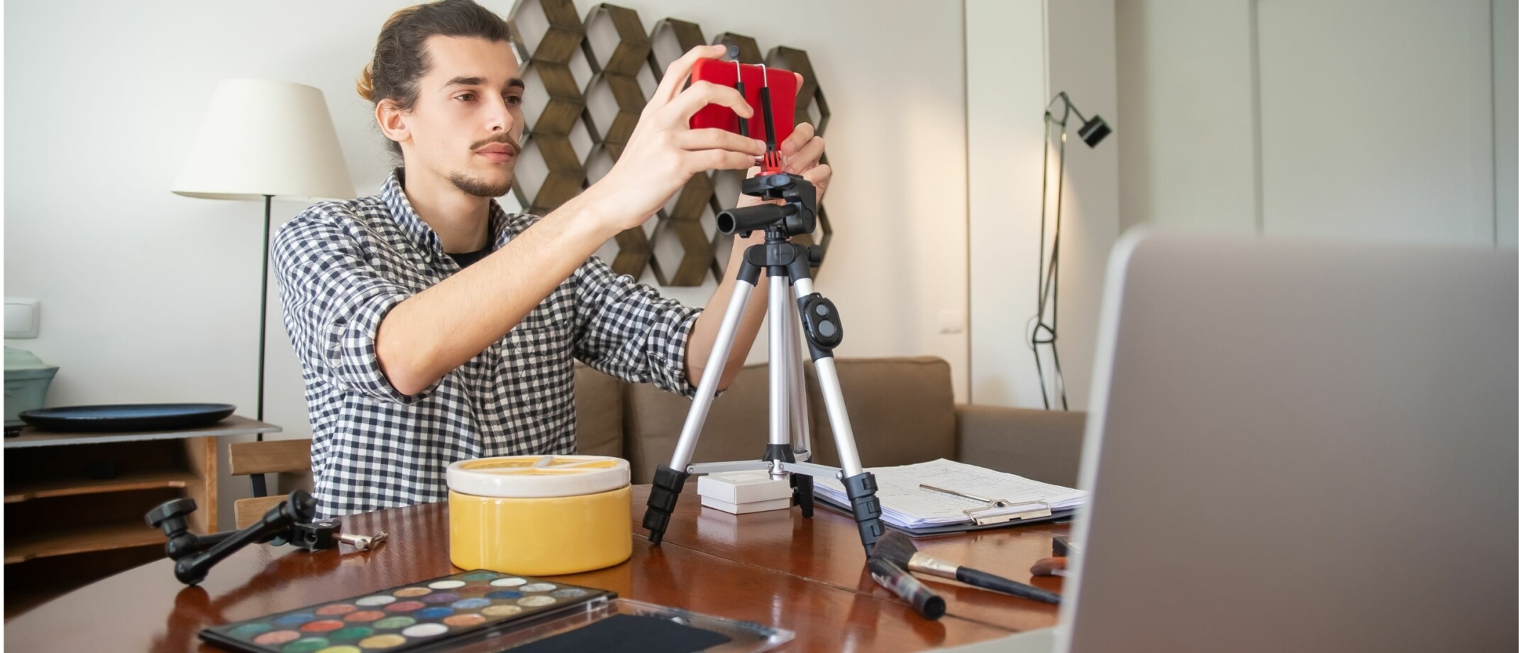 8 Tips voor beginners om succesvol te vloggen