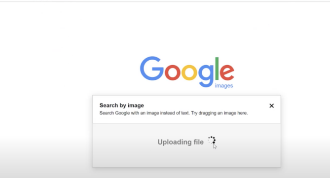 Google Image search reverse; wat is het en hoe werkt het