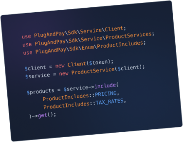 Software koppelingen | 5.000+ mogelijke integraties | Plug&Pay®