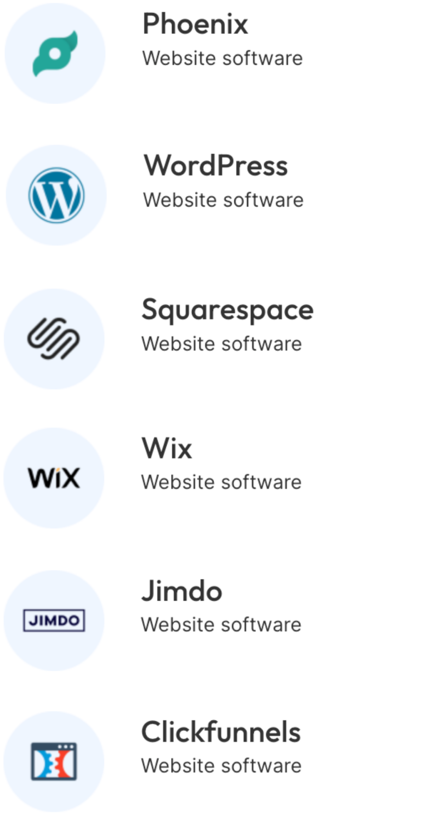 Software koppelingen | 5.000+ mogelijke integraties | Plug&Pay®
