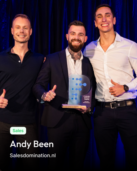 Ontdek hoe 9.000+ ondernemers groeien met Plug&Pay® | Succesverhalen