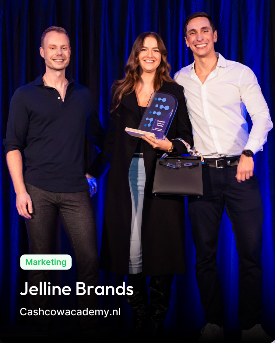 Ontdek hoe 9.000+ ondernemers groeien met Plug&Pay® | Succesverhalen