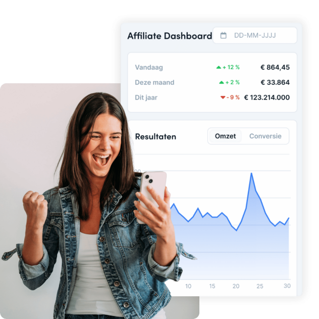 Affiliate Programma | Plug&Pay®