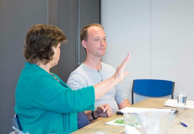 Voorbeelden van coachings per hulpvraag - MatriXmethode