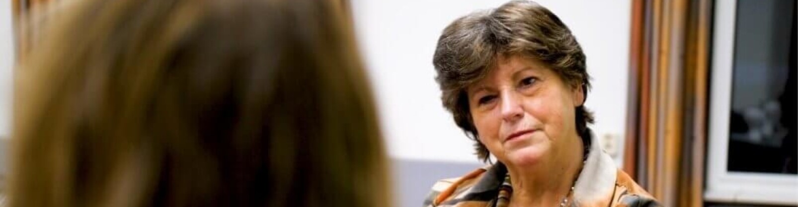 Over Ingrid Stoop en haar ontwikkeling - MatriXmethode