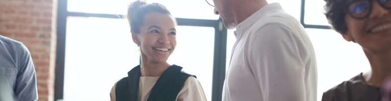 Coaching & Trainingen -TalentFirst – Embrace Life Through Work