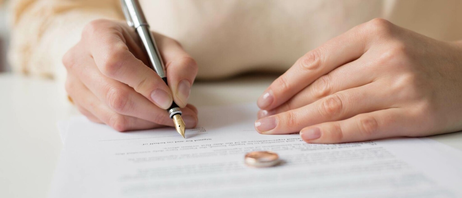 Hoe start je een scheiding: deze stappen zijn belangrijk