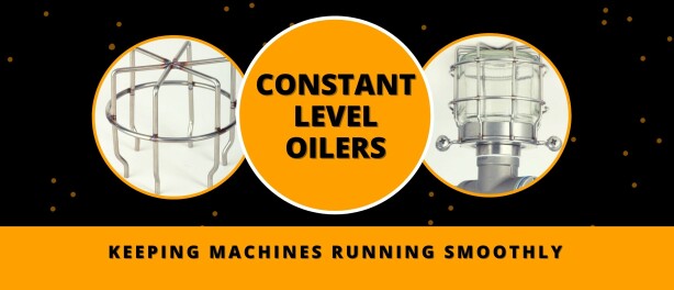 Constant-Level Oilers: Ensuring Optimal Lubrication in Industrial Machinery