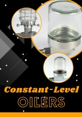 Constant-Level Oilers: Ensuring Optimal Lubrication in Industrial Machinery