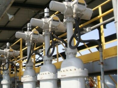 What are Hydraulic Gates Systems