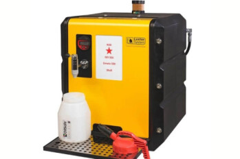 Lustor - Lubrication Storage System