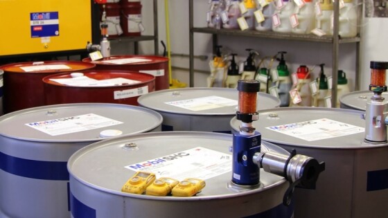 Managing Contamination From Storage to Machine