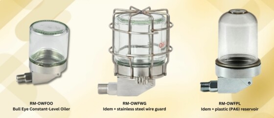 Constant-Level Oilers: Ensuring Optimal Lubrication in Industrial Machinery