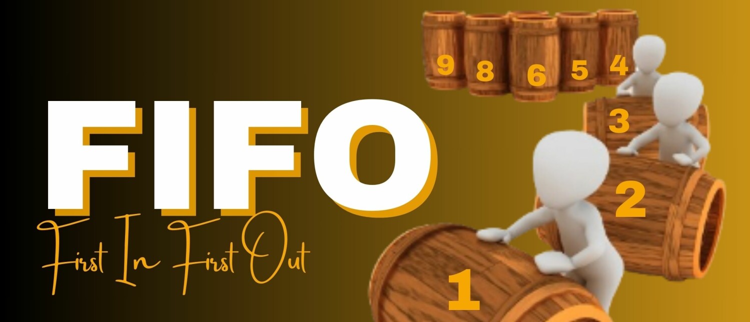 FIFO Method Explained: First In, First Out Inventory Management