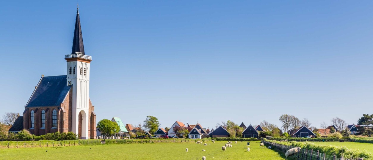 Dagje uit Texel: ontdek het grootste Waddeneiland van Nederland
