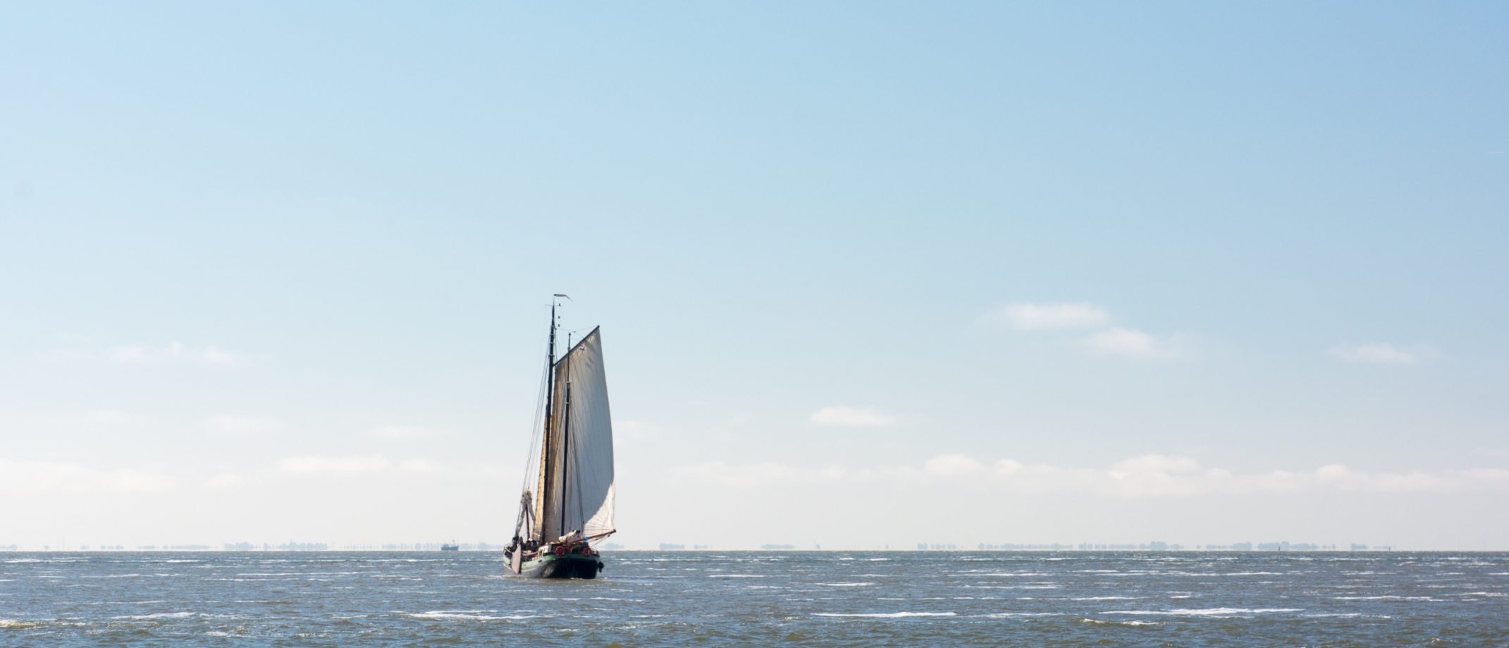 Zeiltocht over de Waddenzee - Ontdek de Schoonheid van de Natuur