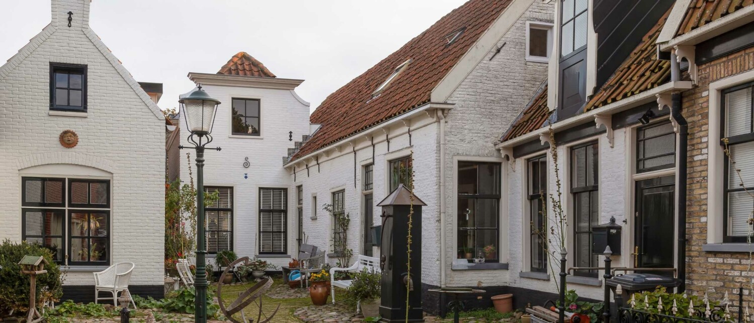Verken Texel - Tips voor Den Burg