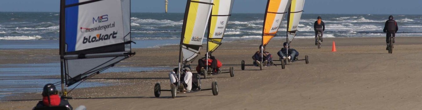Blokarten op Texel – Beleef de Ultieme Strandervaring | Texel Tours