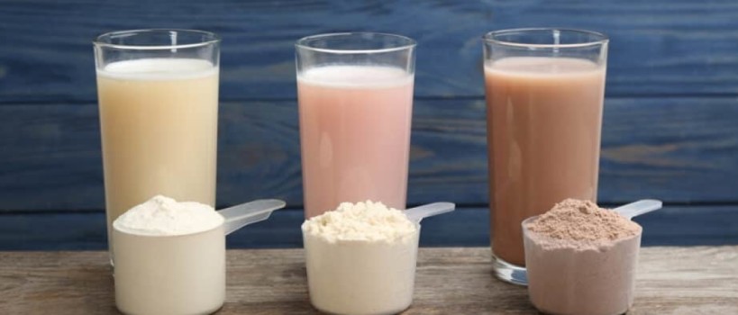 Razend snel afvallen? dit zijn de 5 beste dieet shakes!