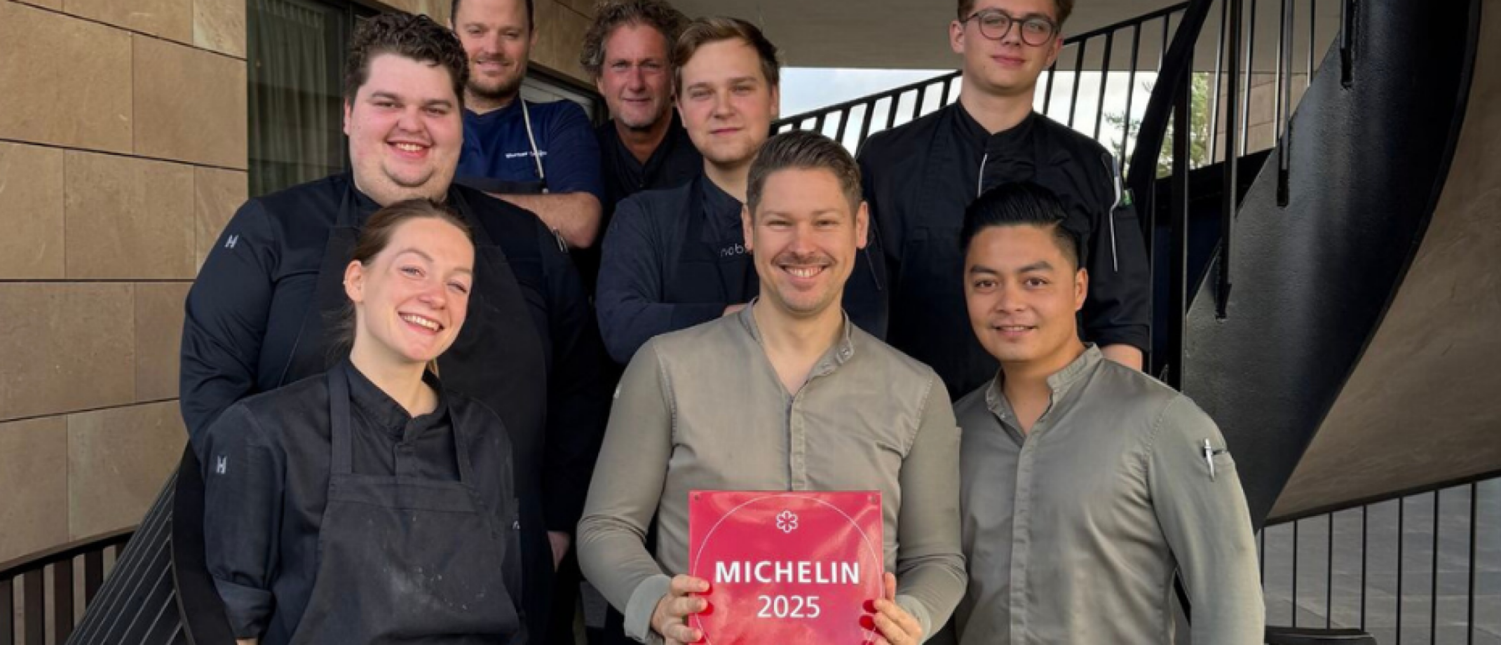 Tom Schoonus nieuwe chef Noble Kitchen*: Edwin Kats neemt afscheid van ...