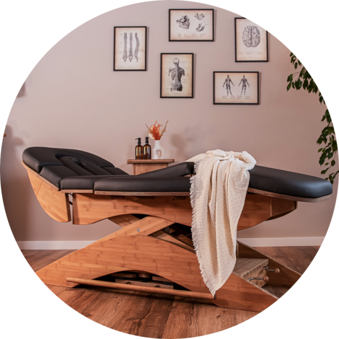 Ontdek de Ultieme Relaxatie met de Award-winnende Relax Sensation PRO Massagetafel bij Bodyfix ...