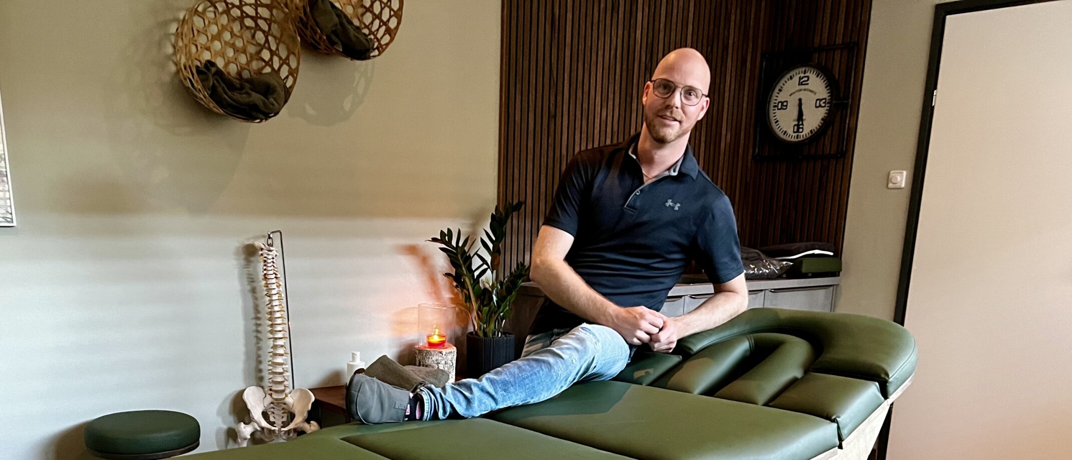 Gerco Talen: De Expert in Sportmassage