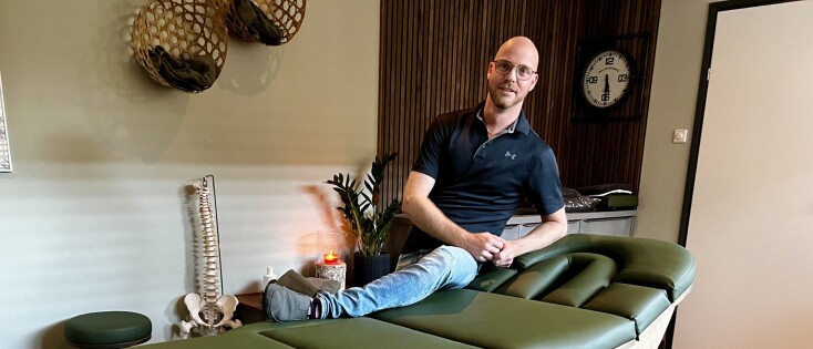 Gerco Talen: De Expert in Sportmassage